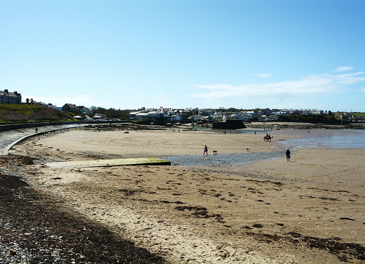 Cemaes Bay Beach | Holidays Anglesey