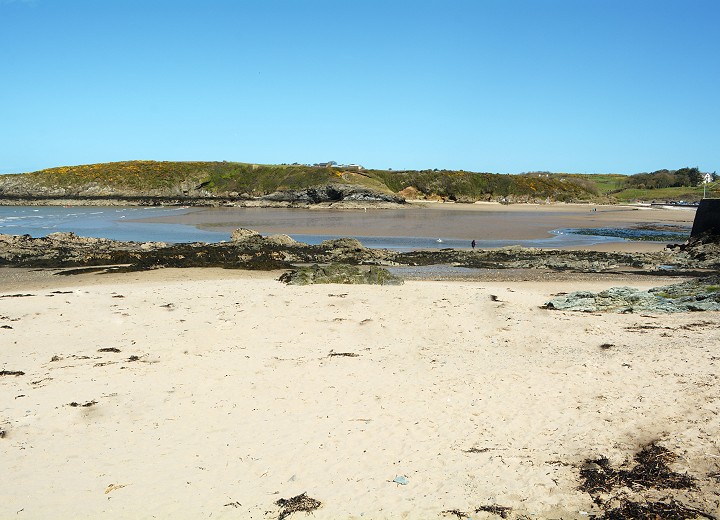 Cemaes Bay Beach | Holidays Anglesey